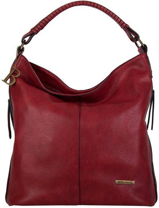 Bulaggi Erica Hobo rood Damestas - Tassenshoponline.nl