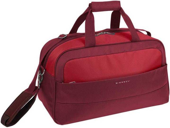 Gabol Cloud Flight Bag red Weekendtas - Tassenshoponline.nl