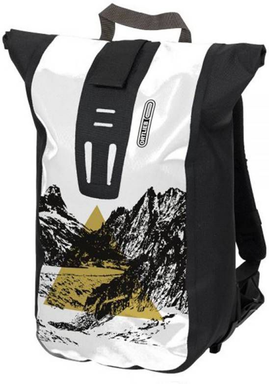 Ortlieb Velocity Design Summit 24 L white/black backpack ...