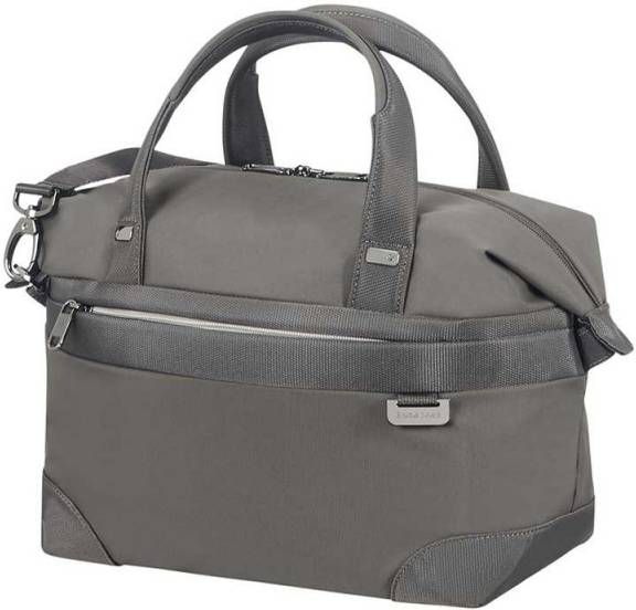 Samsonite Uplite Beauty Case grey Beautycase - Tassenshoponline.nl